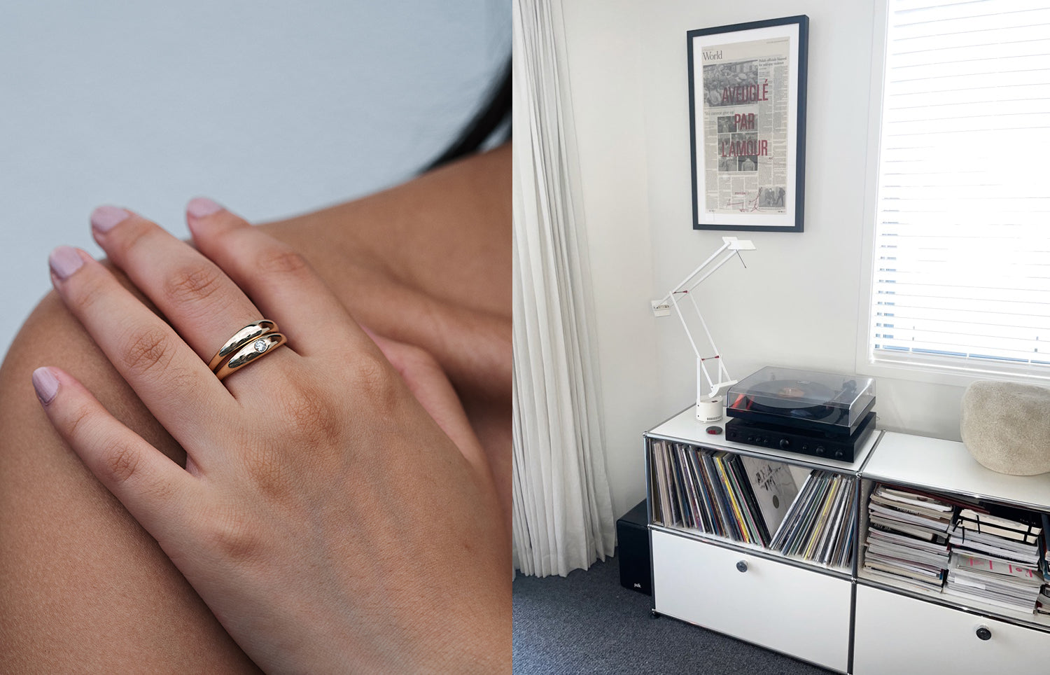 At Home with Meadowlark | Walker & Hall