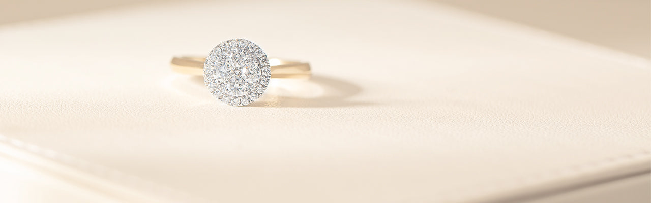 Saturn Rings – Walker & Hall