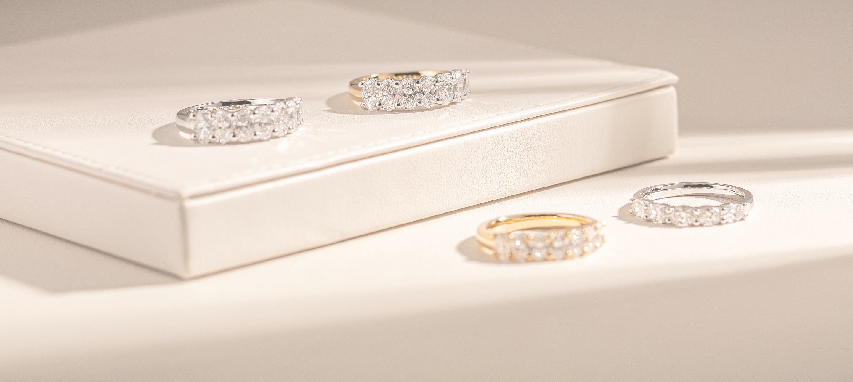 Diamond Wedding Rings - Shop Diamond Rings - Walker & Hall