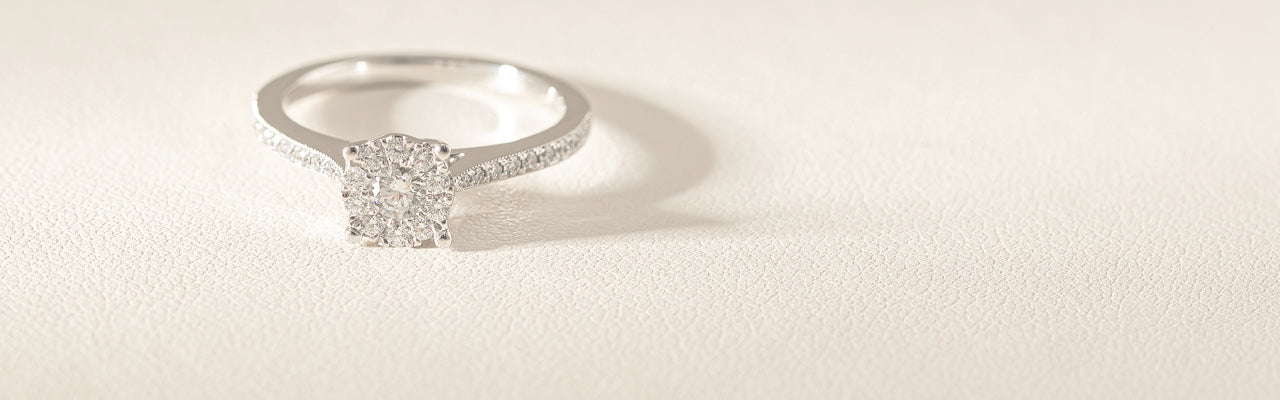 Galaxis Ring Collection - Walker & Hall