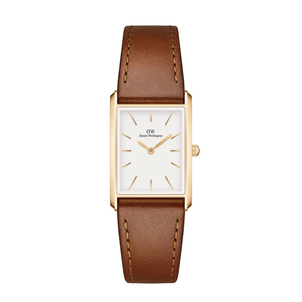 Daniel Wellington Bound Durham Gold Watch – Walker & Hall