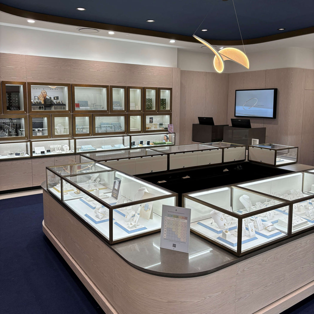 Walker & Hall Sylvia Park Store - Walker & Hall